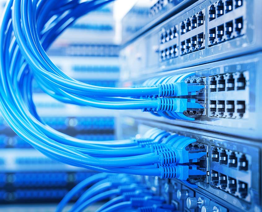 Montaje de instalaciones de Telecomunicaciones | Electricidad Moya