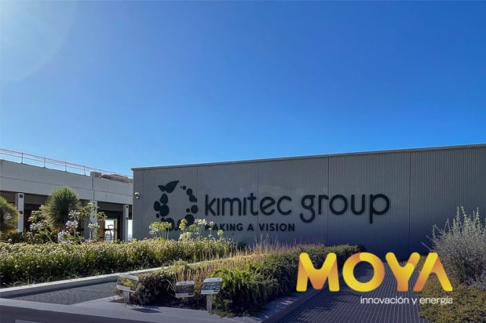 KIMITEC - MOYA Innovación y Energía